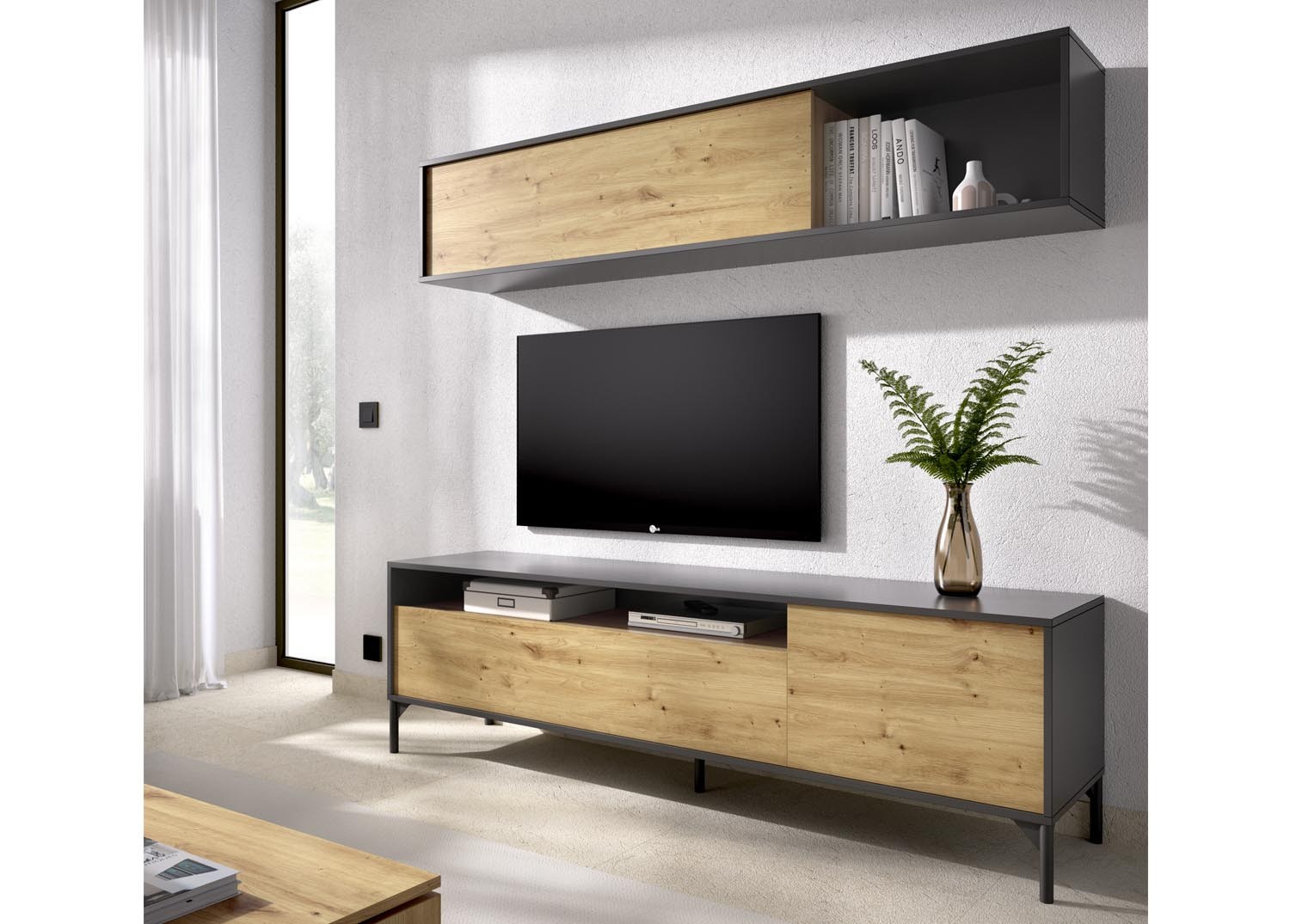 Mueble de comedor modelo Bury