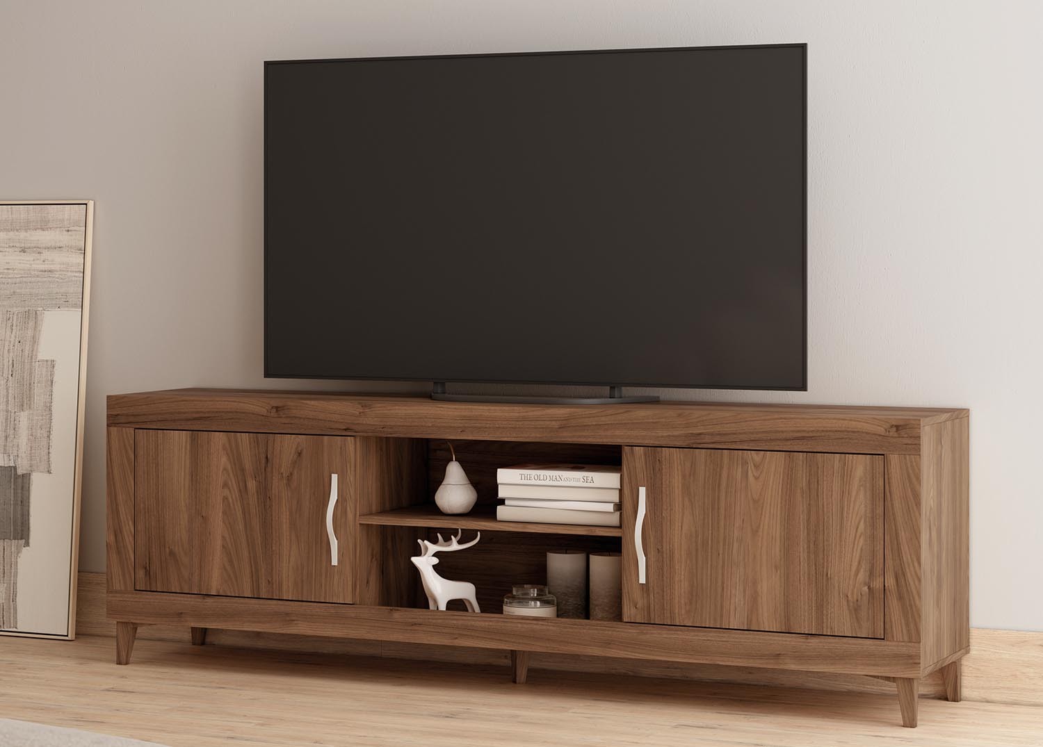 Mueble Jena ancho para TV modelo jena