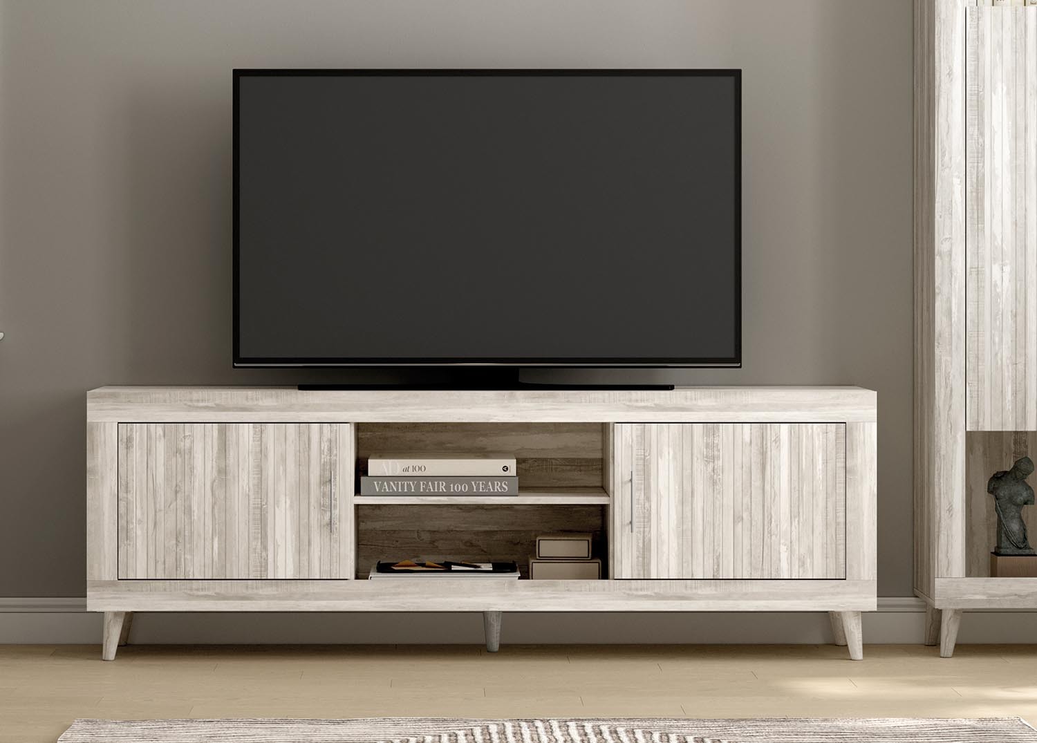 Mueble Jena ancho para TV modelo jena