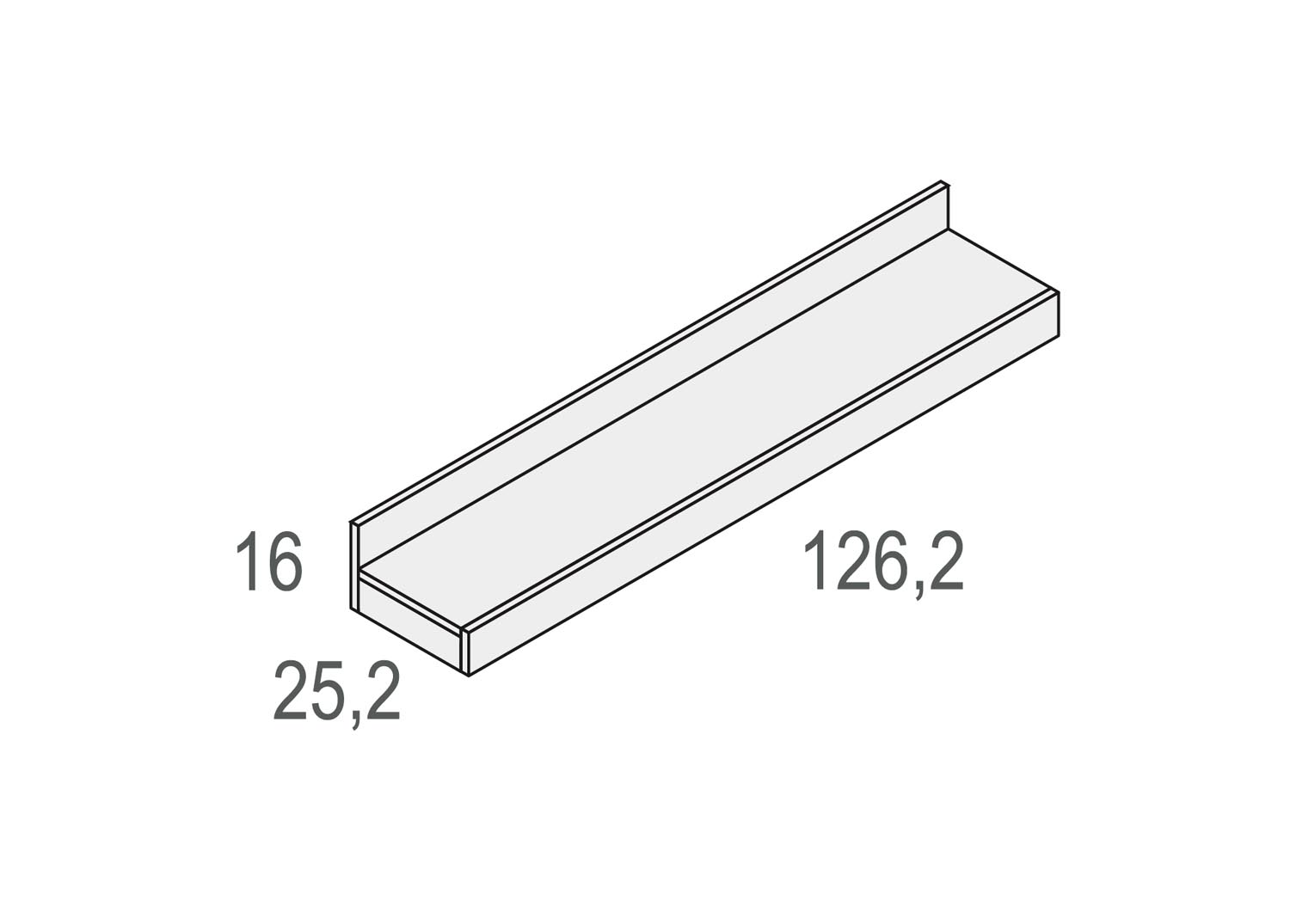 Composición Nelson para salón comedor